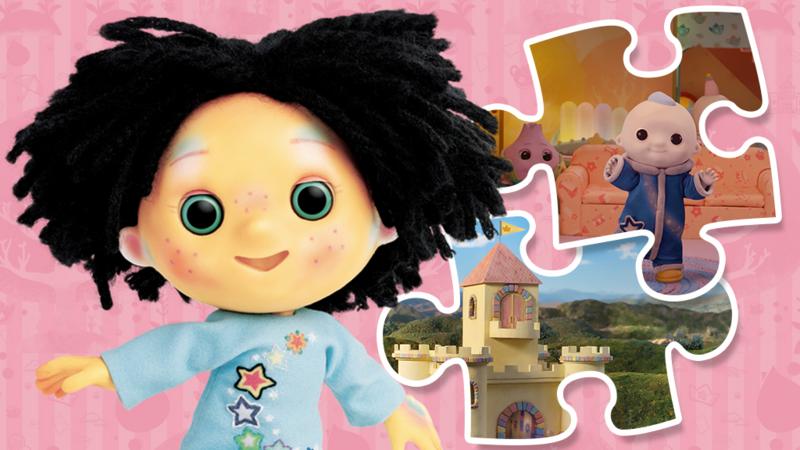 Moon and Me - CBeebies - BBC