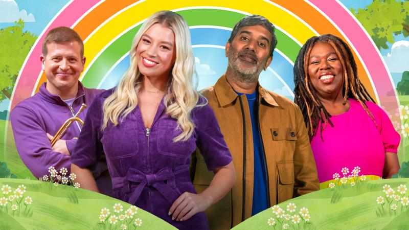 Musical Storyland - music and fairy tales for families with young children - CBeebies