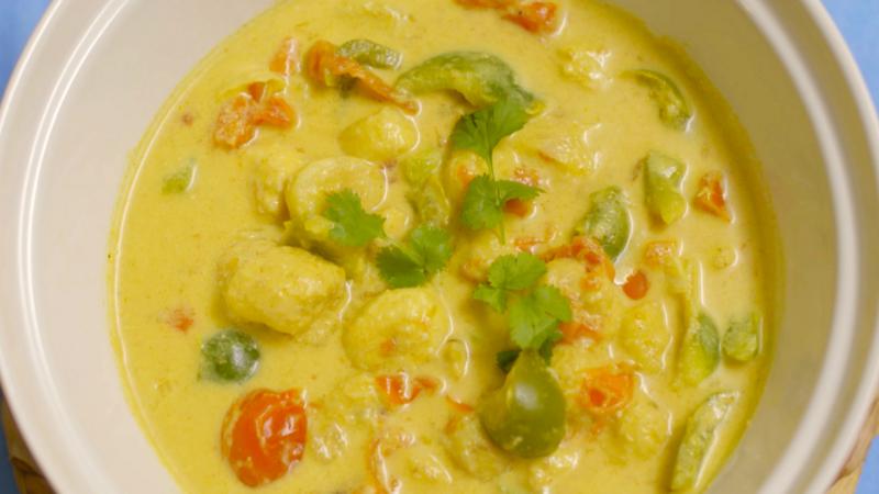 Cook up a storm with My World Kitchen - CBeebies - BBC