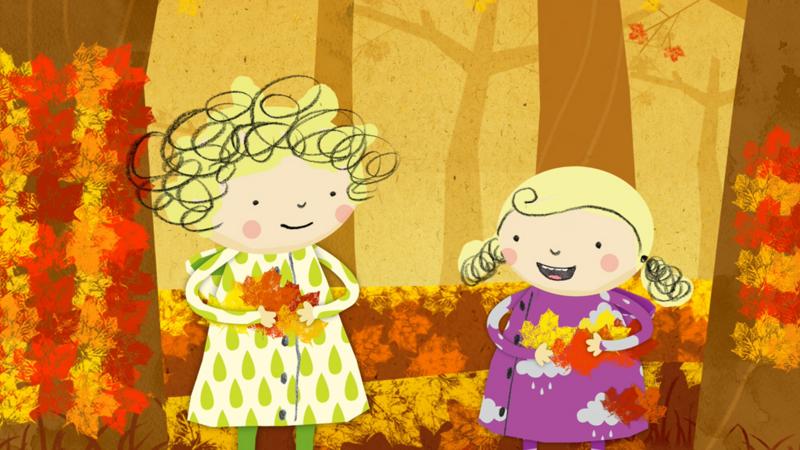 Enjoy autumn with CBeebies - CBeebies - BBC