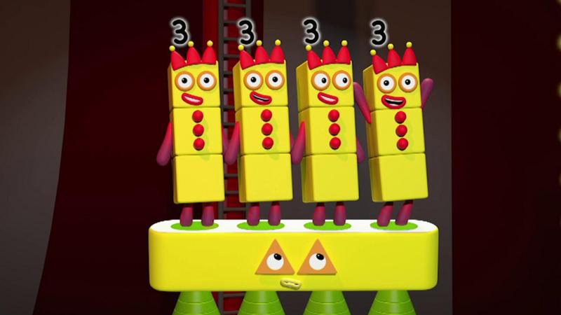 Numberblocks Songs - CBeebies - BBC