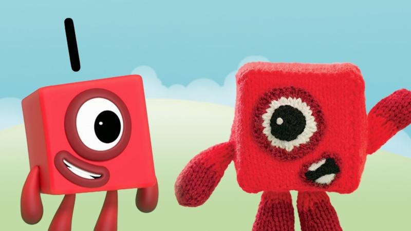 Numberblocks - CBeebies - BBC