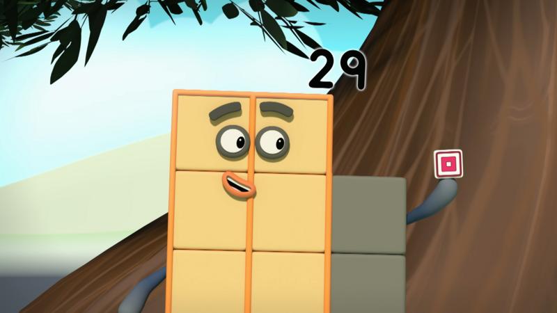 Have fun with the Numberblocks - CBeebies - BBC