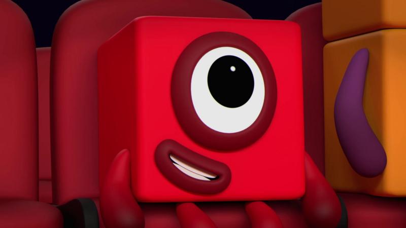Numberblocks - CBeebies - BBC