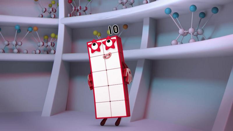 Have fun with the Numberblocks - CBeebies - BBC