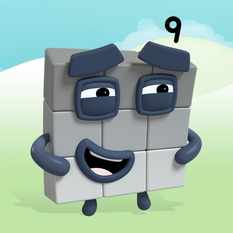 Numberblocks Tales - CBeebies - BBC