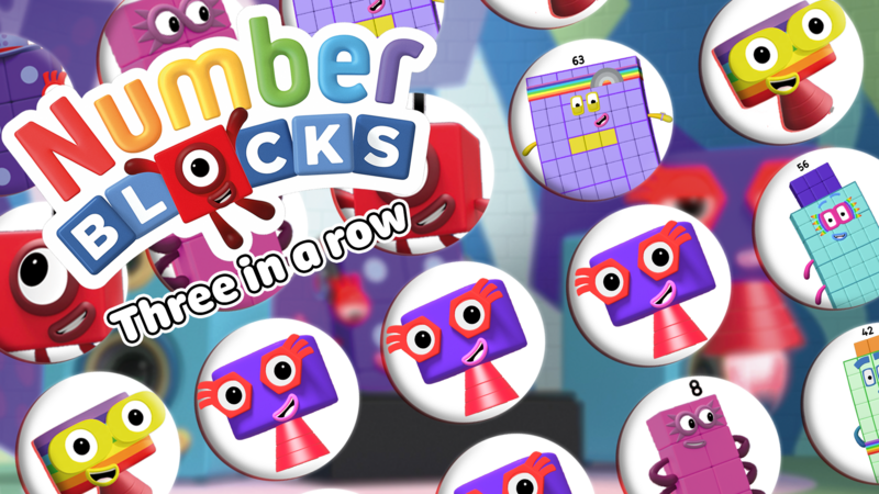 Numberblocks - CBeebies - BBC