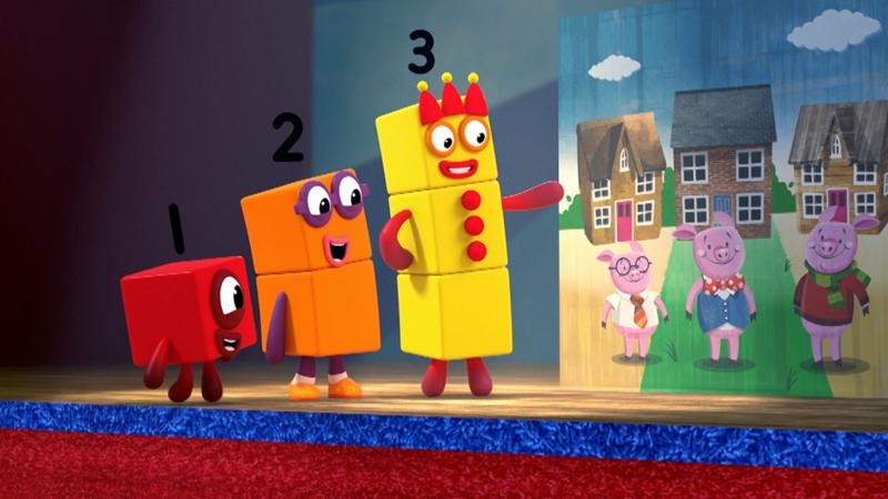 Numberblocks Songs - CBeebies - BBC