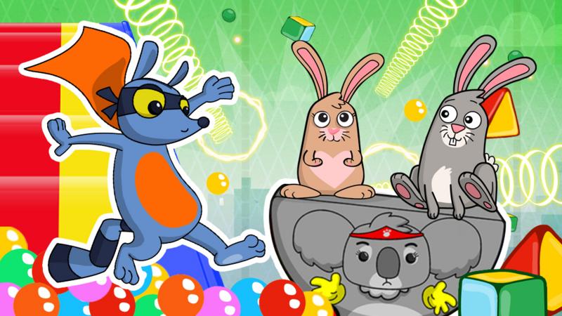 CBeebies Games - CBeebies - BBC