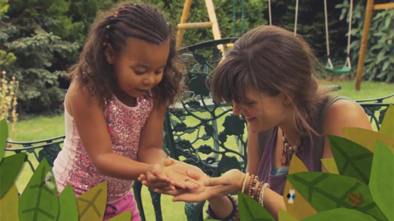 Get in the garden with CBeebies! - CBBC - BBC