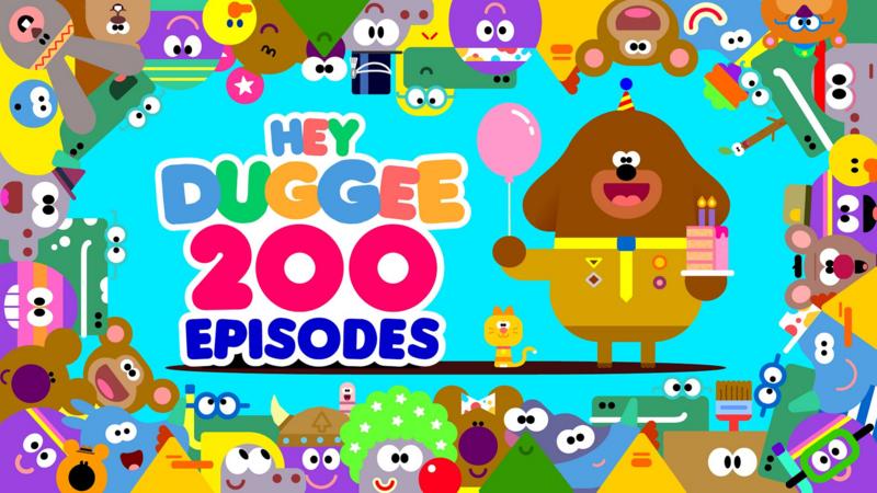 Hey Duggee - CBeebies - BBC