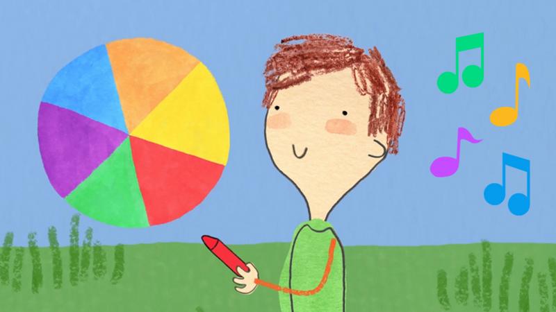 Pablo - CBeebies - BBC