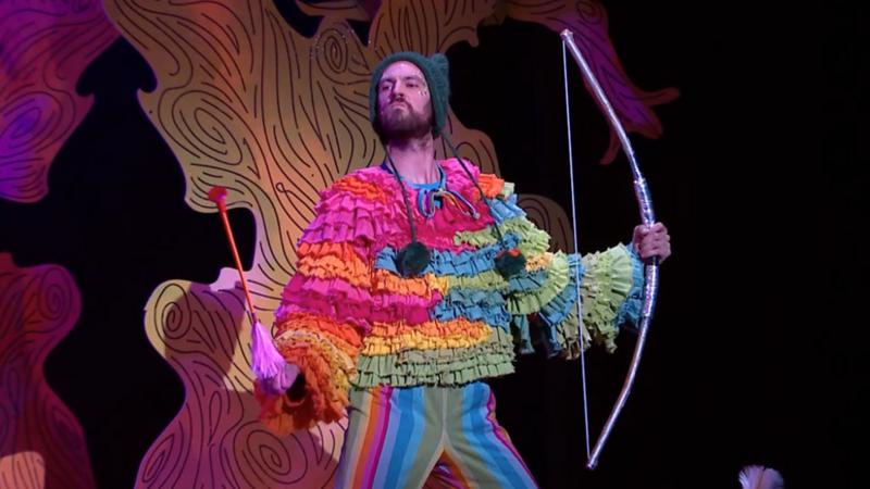 CBeebies Panto: Robin Hood 2023 - CBeebies - BBC