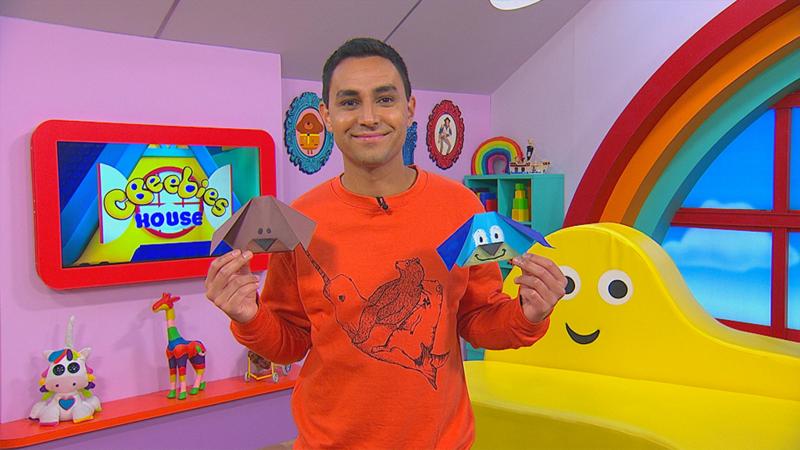 CBeebies Make & Colour - BBC
