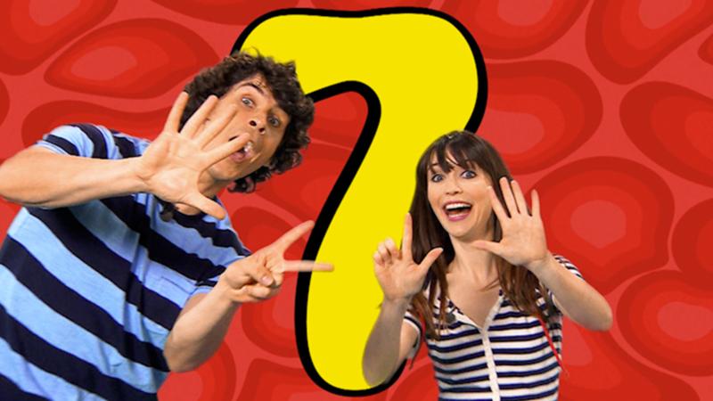 Number Raps - CBeebies - BBC