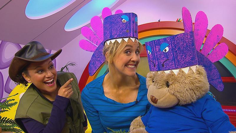 Easy DIY costume ideas for kids and babies - CBeebies - BBC