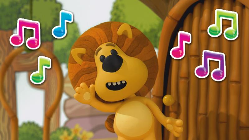 Raa Raa the Noisy Lion