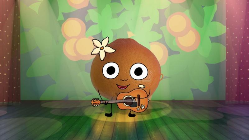 Roots and Fruits - CBeebies - BBC