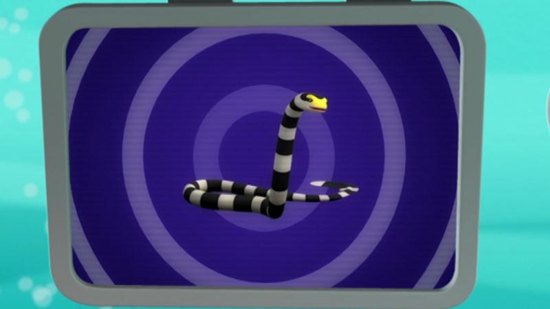 Octonauts Creature Reports - CBeebies - BBC