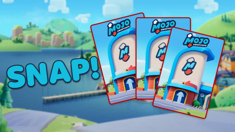 Snap Card Games - CBeebies - BBC