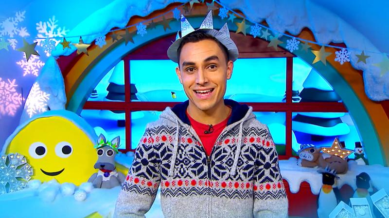 Christmas activities and craft ideas to do with kids - CBeebies - BBC