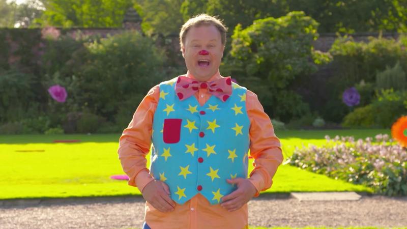 Mr Tumble and Friends - CBeebies - BBC
