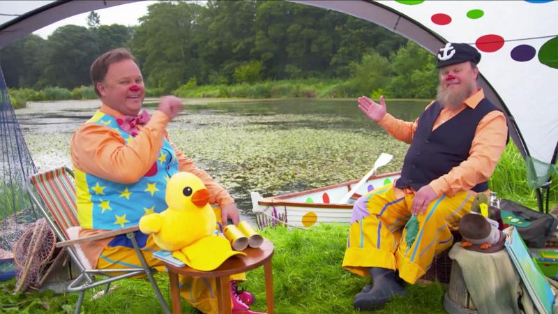 Mr Tumble and Friends - CBeebies - BBC