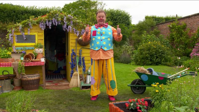 Mr Tumble and Friends - CBeebies - BBC