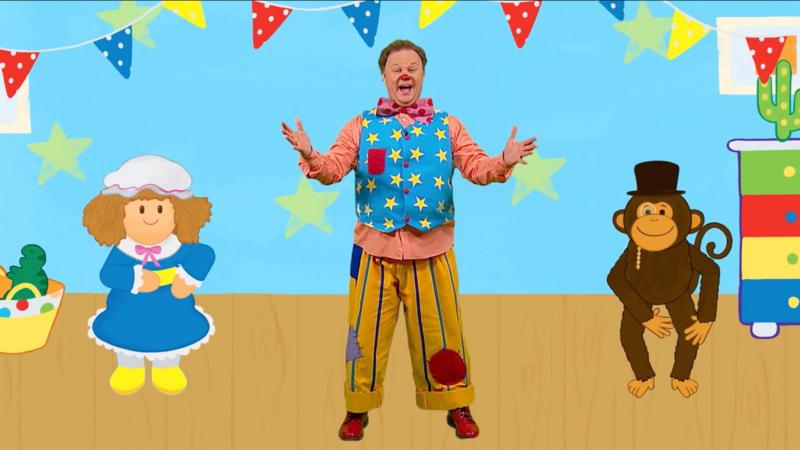 Mr Tumble and Friends - CBeebies - BBC