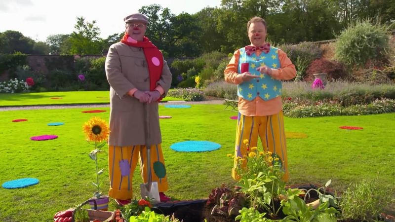 Mr Tumble and Friends - CBeebies - BBC