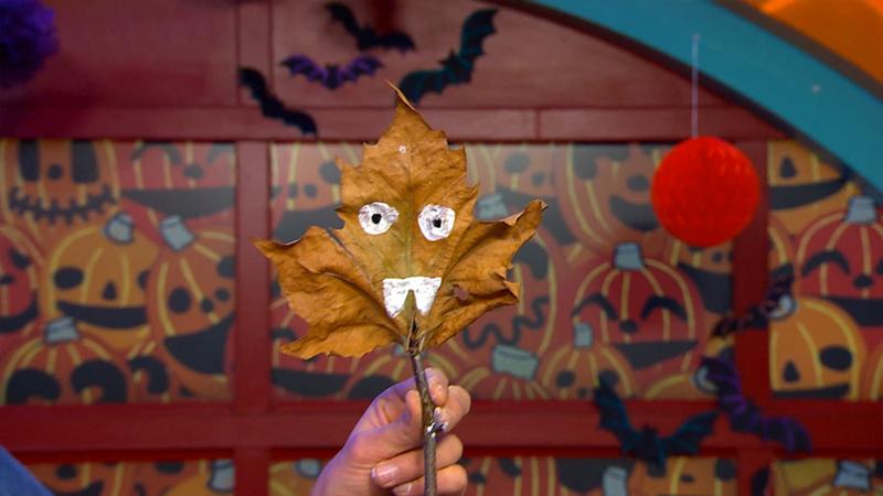 Halloween on CBeebies 👻 - CBeebies - BBC