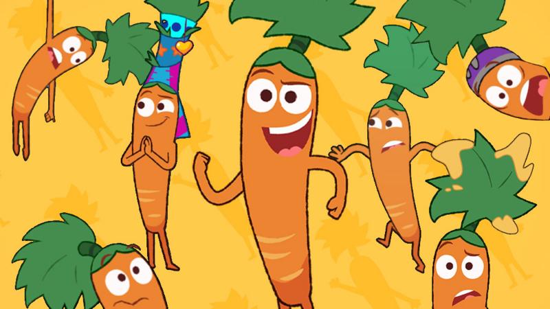 What can you spot? - CBeebies - BBC