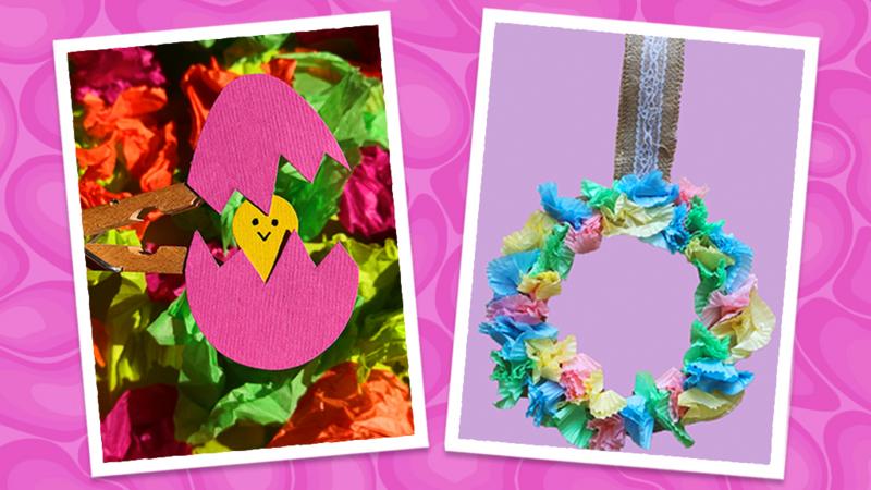Spring fun and Easter activities on CBeebies - CBeebies - BBC