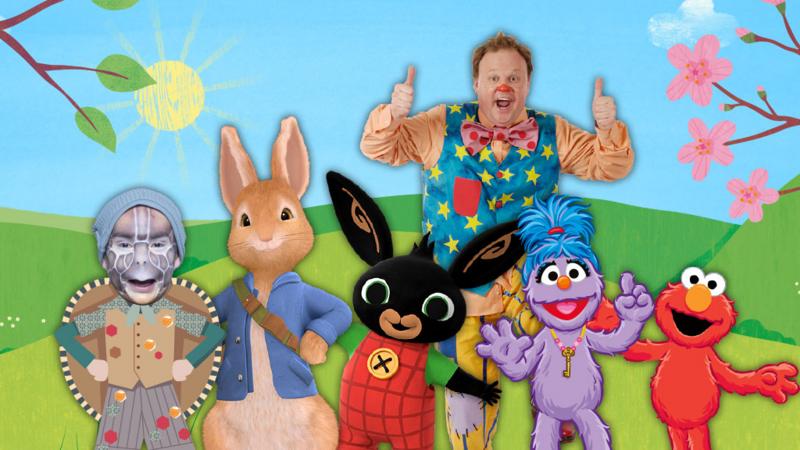 Spring fun and Easter activities on CBeebies - CBeebies - BBC