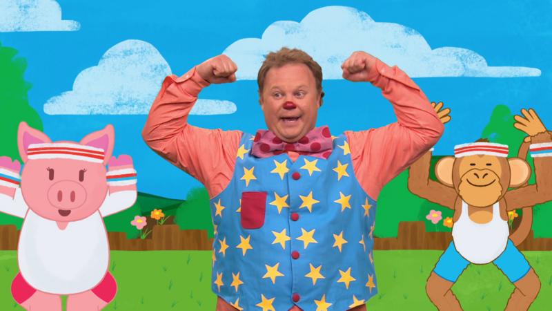 Something Special Songs - CBeebies - BBC