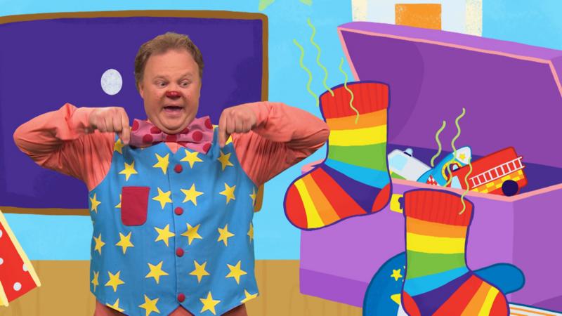 Something Special Songs - CBeebies - BBC