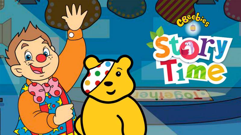Stories from CBeebies Storytime - CBeebies - BBC