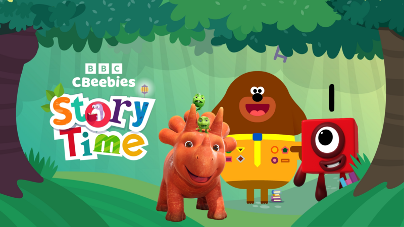 CBeebies Stories - CBeebies - BBC