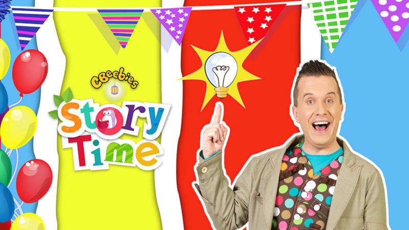 Stories from CBeebies Storytime - CBeebies - BBC