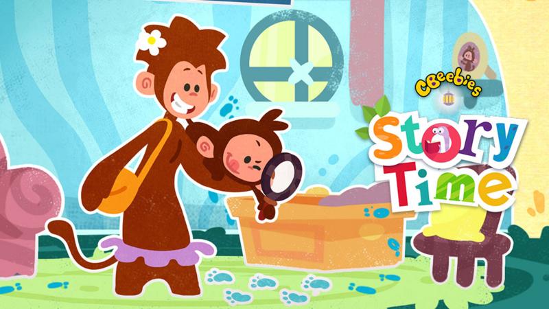 Stories from CBeebies Storytime - CBeebies - BBC