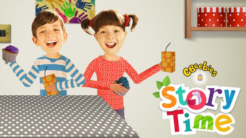 Stories from CBeebies Storytime - CBeebies - BBC