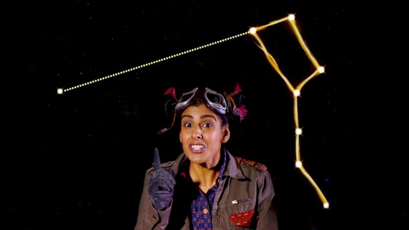 Stargazing - CBeebies - BBC