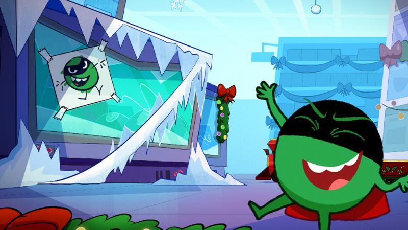 Supertato - CBeebies - BBC