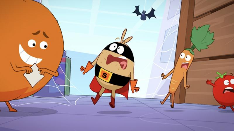 Supertato - CBeebies - BBC