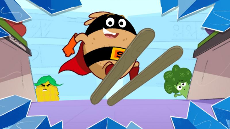 CBeebies Games - CBeebies - BBC