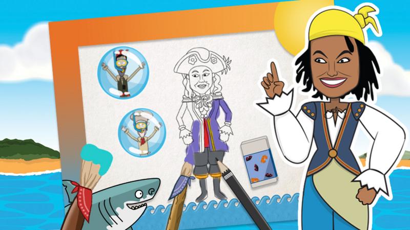 Swashbuckle - CBeebies - BBC