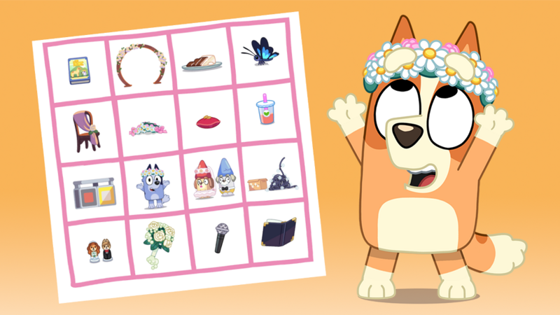 Free Bluey party decorations, games and activities with CBeebies ...