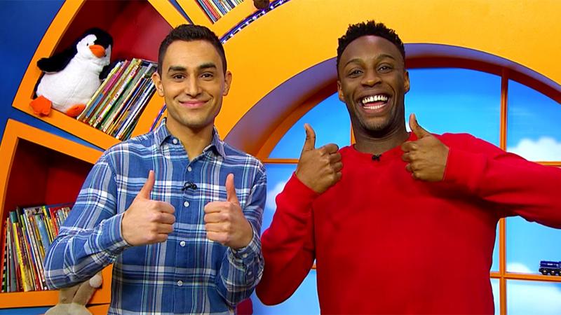 Treasure Champs - CBeebies - BBC