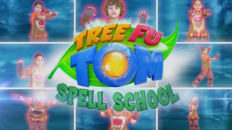 Tree Fu Tom