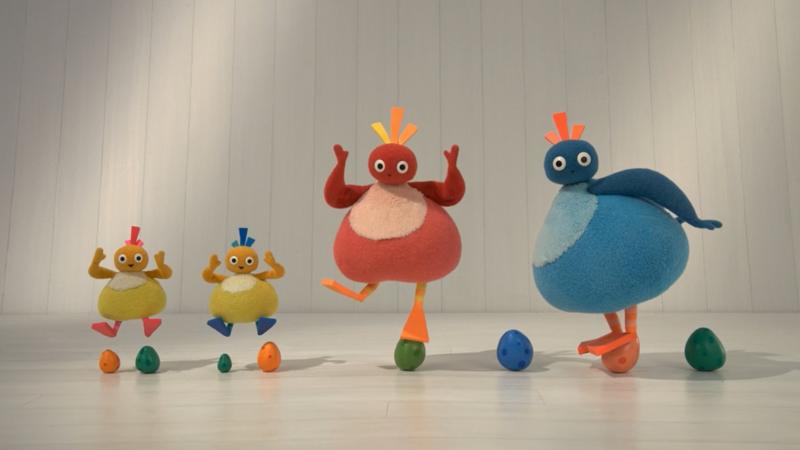Twirlywoos - CBeebies - BBC